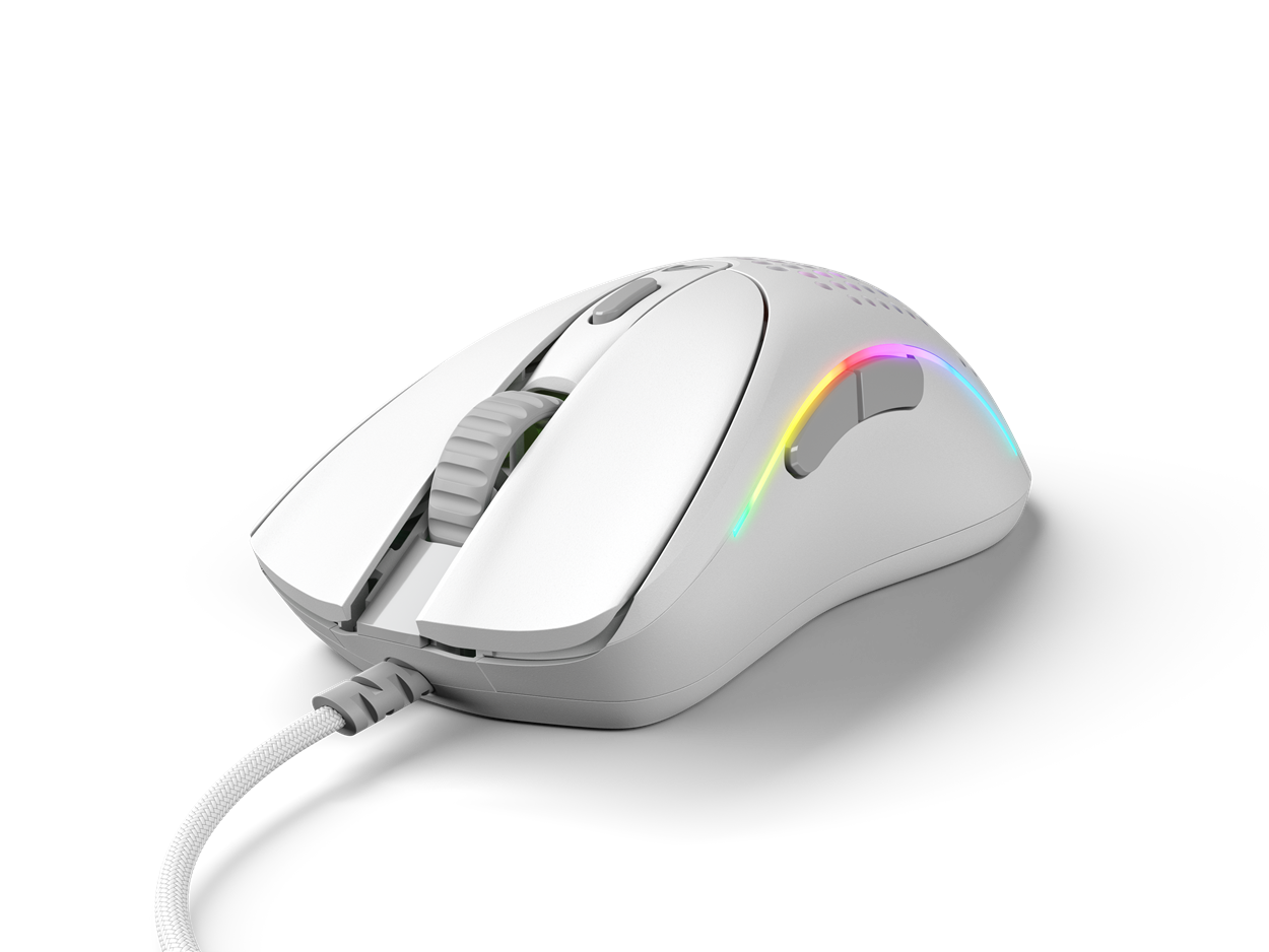 Glorious Model D2 / White